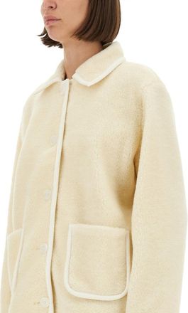 A.P.C. Blouson Jacket - Ivory