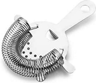 Ibili Ibili Classic Cocktail Sieb, 12 x 15 cm, Edelstahl, silber, 12 x 15 x 2 cm