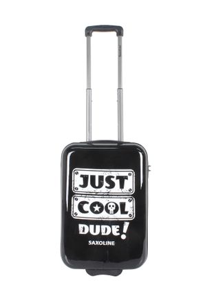 Saxoline Koffer Just Cool