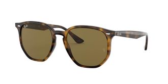 Ray-Ban Unisex Rb4306 Sonnenbrille, Braun (Havana), One Size