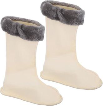 Yarnow Doublures de Isolantes Chauds Polaire &Eacute;pais Doublures Thermiques pour Pluie et Randonn&eacute;e par Froid