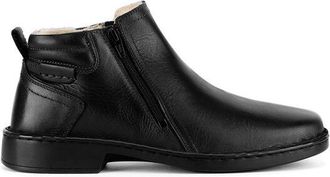 Go Soft Stiefeletten GARY-41 MI18 Schwarz