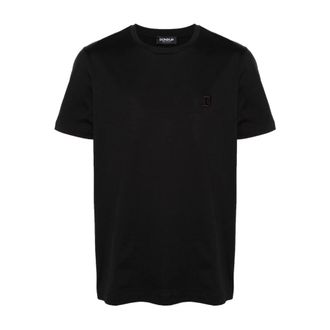 Dondup Herren, Oberteile, Schwarzk, 2XLGr&ouml;&szlig;e