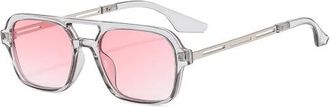 Generic Lunettes De Soleil Plein Air For Hommes Et Femmes, Id&eacute;ales For Les Voyages Le Sport(Pink)