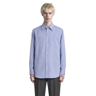 Valentino VGold Oxford Cotton Shirt