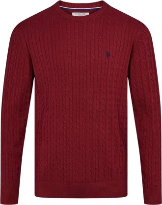 U.S.Polo Association Pullover UMMads