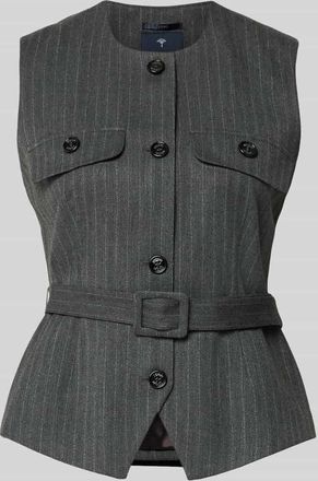 Joop Regular Fit Weste mit Viskose-Anteil Modell Viola2