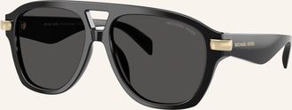 Michael Kors Sonnenbrille mk2277u schwarz