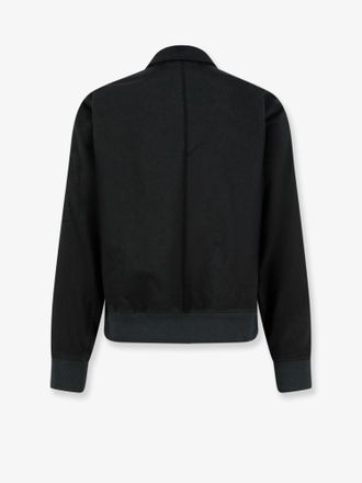 Marie Mas Mens 3d Nylon Jacket Grey
