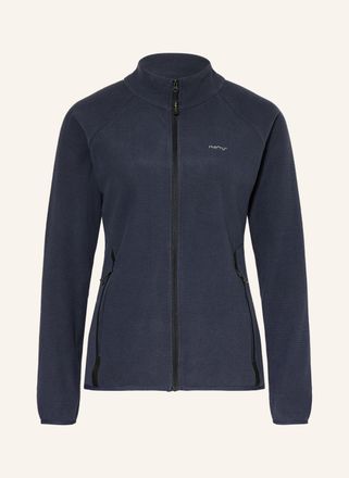 Meru Me&deg;Ru Fleecejacke Ohope blau