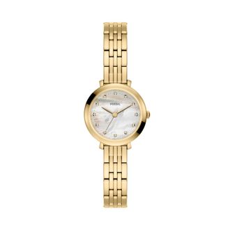 Fossil Uhr Fossil Heidi ES5501 Goldfarben