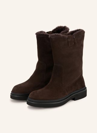 HUGO BOSS Boots Eleri braun