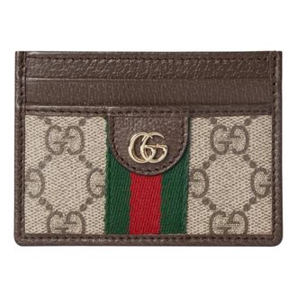 Gucci Ophidia Kartenetui - - Accessories - Damen - Mehrfarbig - ONE SIZE