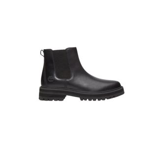 Timberland Botte Chelsea Mi-haute Britton Drive - Homme - Chaussures - Noir - Taille: 42 EU