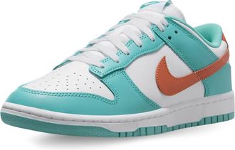 Nike Nike DV0833-102 Dunk Low Retro Herren White/Cosmic Clay-Dusty Cactus EU 36