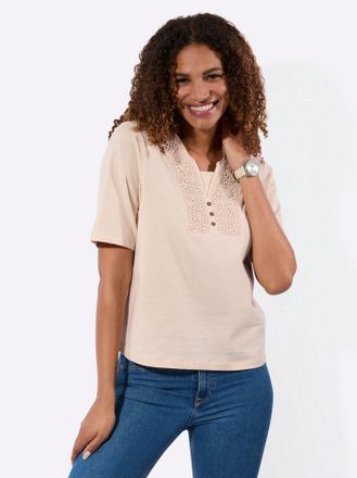 Witt T-Shirt Kurzarm-Shirt Kurzarm