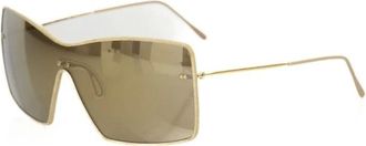 Frankie Morello Damen, Accessories, Gelb, ONE SIZEGr&ouml;&szlig;e