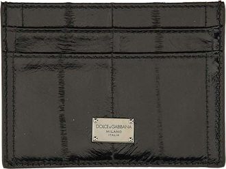 Dolce & Gabbana Portefeuilles - Noir