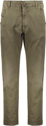 Diesel Homme, Pantalons, Vert, Taille: W36 Pantalons