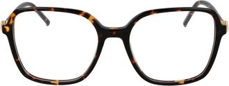 Tommy Hilfiger TO-1067503 Tortoiseshell Acetate Eyeglasses - Brown