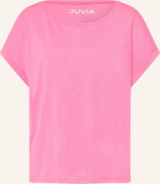 Juvia T-Shirt Luca pink