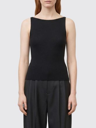 Lisa Yang Top Femme couleur Noir