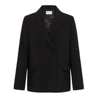 Part Two Blazer - - Jackets - Damen - Schwarzk - L