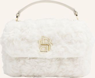 HUGO BOSS Umhängetasche B_Icon S Sh. Bag Fur beige