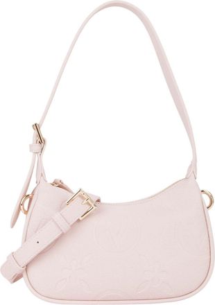 Valentino Samba Re Hobo Bag Cipria