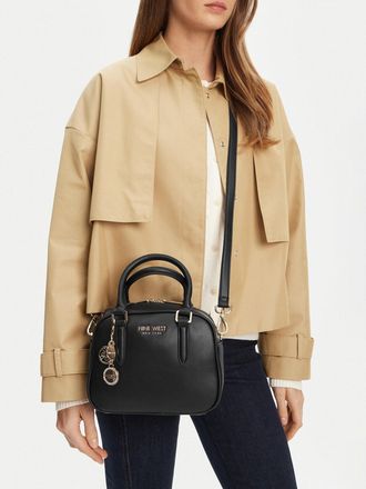 Nine West Handtasche Nine West CEO-Soho-Star-LX10160 Schwarz