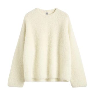 Toteme Damen, Strickwaren, Beige, M/LGröße