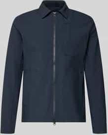 Scandinavian Edition Regular Fit Jacke mit Umlegekragen Modell Motion
