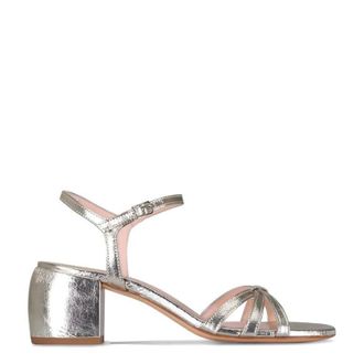 AGL Agl, Femme, Chaussures, Gris, Taille: 37 1/2 EU Clio Sandal