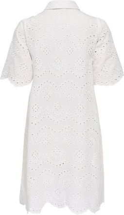 Only Minikleid ONLVALAIS S/S DRESS WVN NOOS