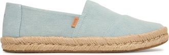 Toms Espadrilles Toms Alpargata Rope 2.0 10020704 Blau