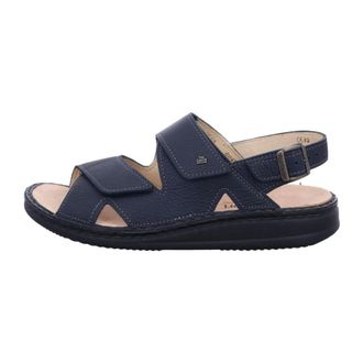 Finn Comfort Herren, Schuhe, Blau, 41 EUGr&ouml;&szlig;e