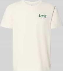 Levi's Relaxed Fit T-Shirt aus reiner Baumwolle