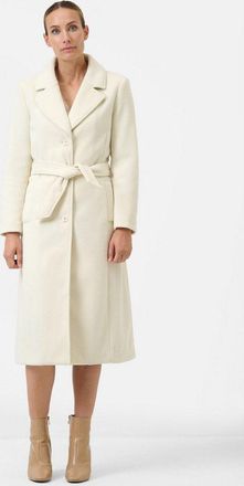 Ricano Trenchcoat Rosana Damen Mantel mit Reverskragen und Gürtel