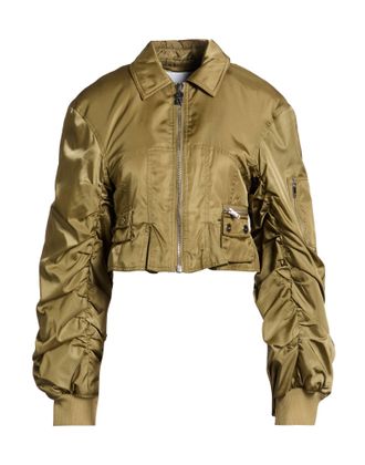 Ganni JACKEN & M&Auml;NTEL - Jacken und Anoraks auf YOOX.COM