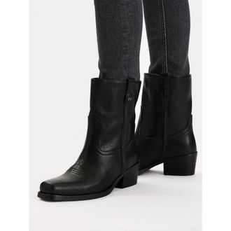 Max Mara Stiefeletten Weekend Max Mara Ranch 2525796034600 Schwarz