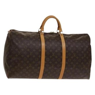 Louis Vuitton Pre-owned Leder Handtaschen - - Pre-owned - Damen - Braun - ONE SIZE