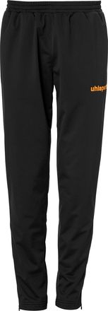 Uhlsport Uhlsport Herren Herren Hose Score Classic Hose, schwarz/Fluo orange, L, 100517609
