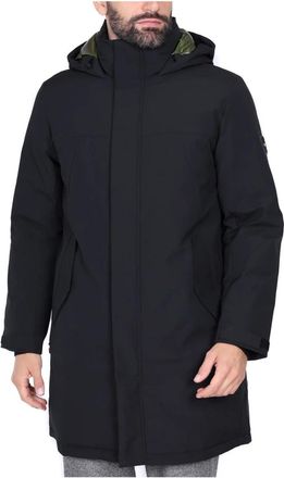 Tommy Hilfiger Homme, Manteaux, Noir, Taille: S Vestes dhiver