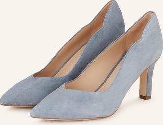 Peter Kaiser Pumps Modena blau