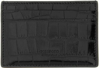 Tom Ford Portemonnaie - Schwarz