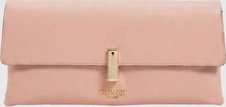 Twinset Umh&auml;ngetasche TWINSET Damen Farbe Pink