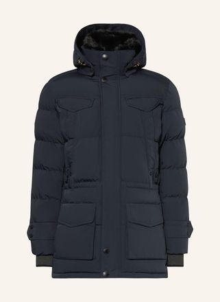 Wellensteyn Wellensteyn Parka Seamaster blau