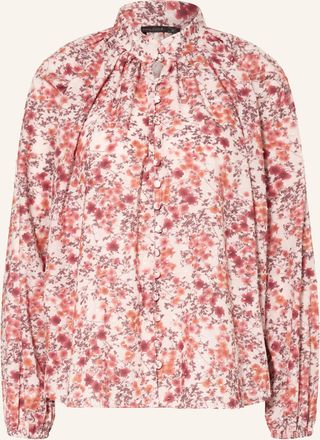 van Laack Van Laack Hemdbluse Zwena rosa