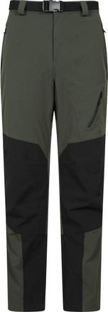 Mountain Warehouse Forest Hosen f&uuml;r Herren, Winter (Gr&uuml;n)