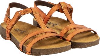 Art Damen 0946S I Breathe Sandale, Metallic, Orange, 40 EU